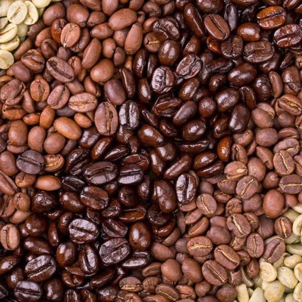 Sexy & Dark Six-Bean Blend