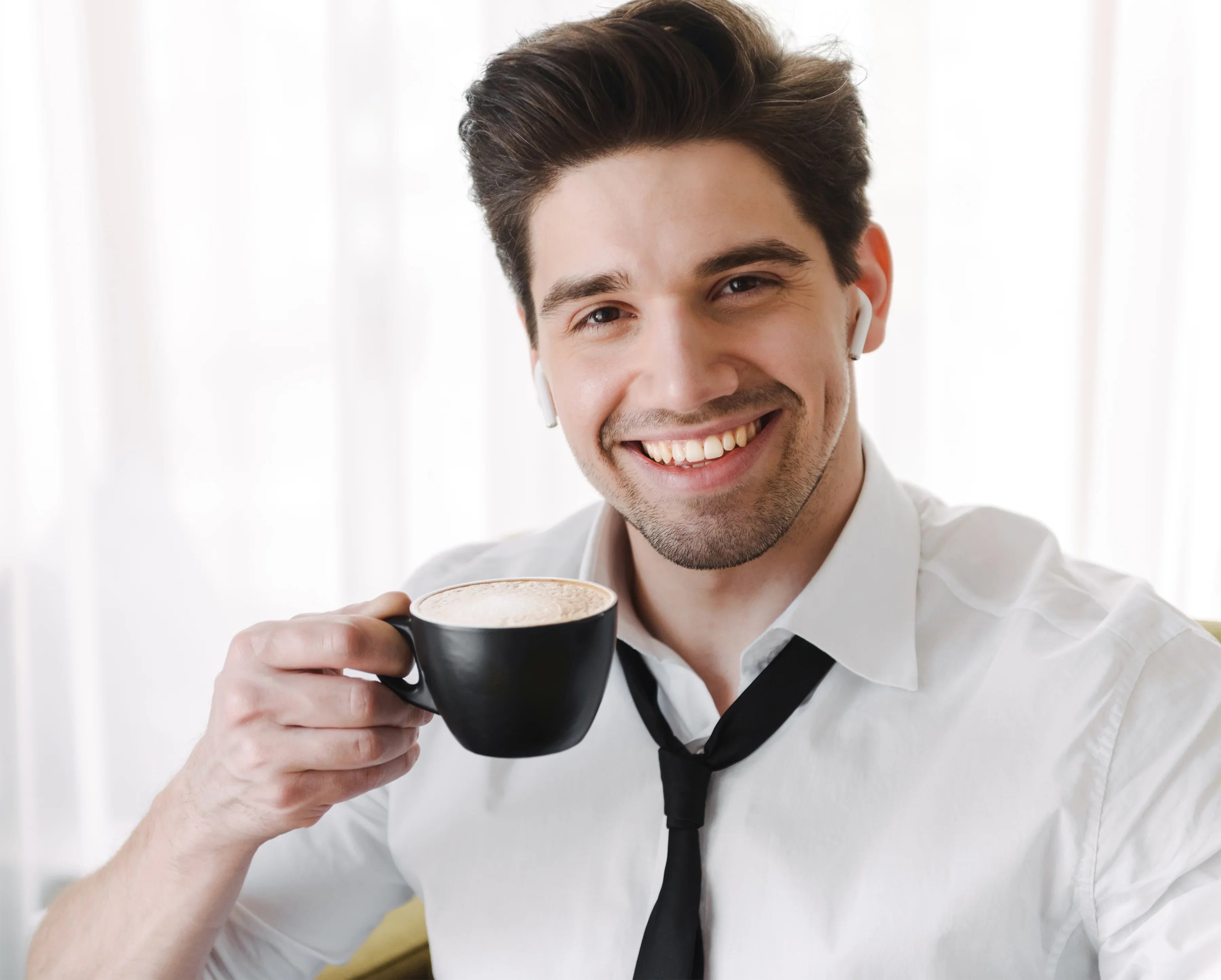 Buff Boy Profile - Meet Collin